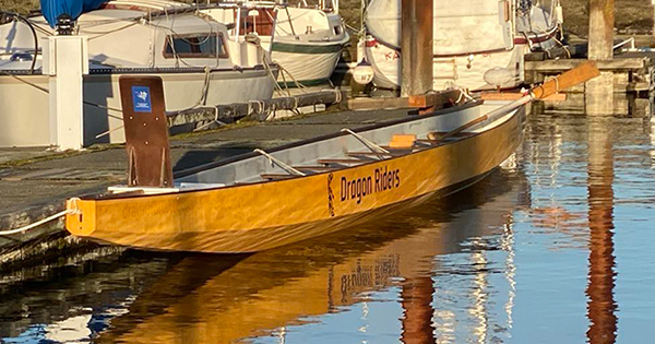 Order tickets for the Dragon Riders Youth Dragon Boat Team | Raffle Nexus